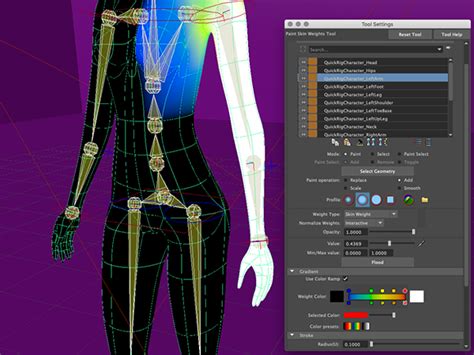 First Maya Character Walk Cycle On Behance