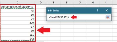 How To Format A Bar Graph With A Break Excel Easy Tutorial