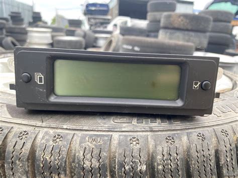 Продавам дисплей за Пежо 307, Ситроен Ц5, Peugeot, Citroen Други ...