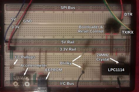 A Convenient Circuit For Testing I2C And SPI Devices Bitwise