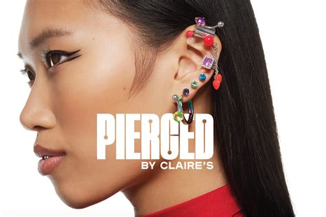Claires Reimagines Visual Identity With New Logo Branding And