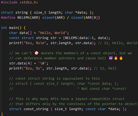cprogramming softwaredevelopment techtips sean mcbride