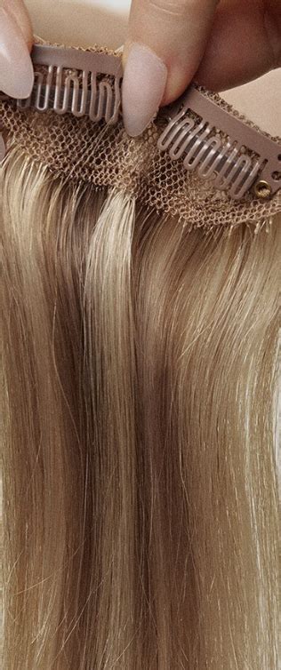 Thinning Hair Fill In Extensions Custom Solutions