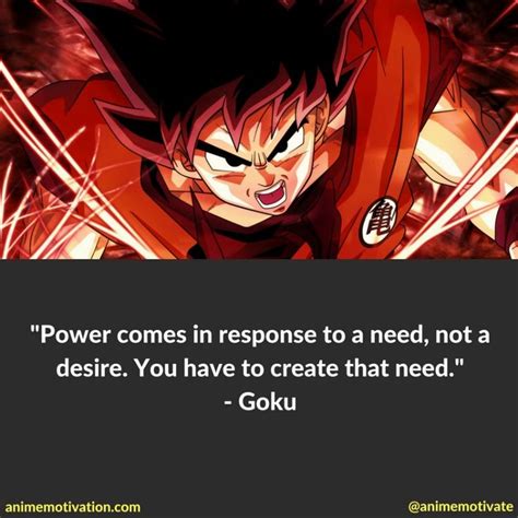 Dragon Ball Quotes 60 Of The Greatest Dragon Ball Z Quotes Of All