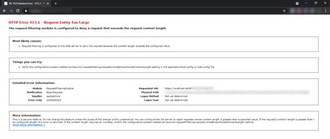 Mvc How To Allow Big File Size Upload Using Net Core Mvc