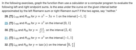 Solved In The Following Exercises Graph The Function Then Chegg