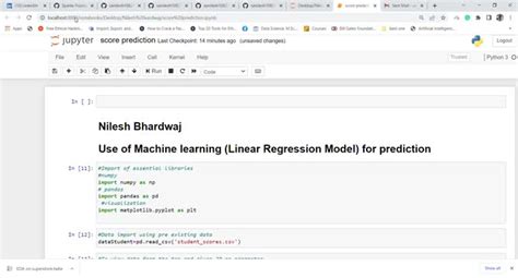 Nilesh Bhardwaj On Linkedin Task2 Gripmay22 Internship Datascience