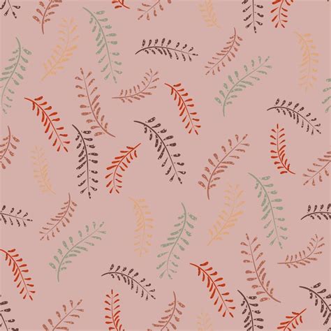 Premium Vector Robin Bird Pattern