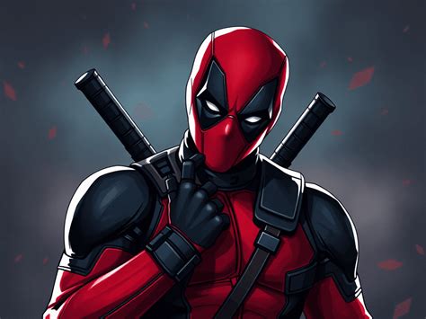 Deadpool Pfp Memepfp