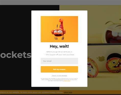 An Point Checklist For Exit Intent Popups That Work