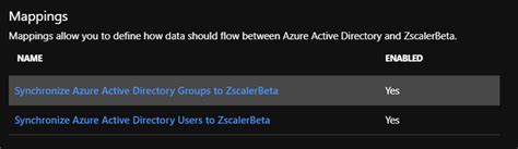 Tutorial Configure Zscaler Beta For Automatic User Provisioning With Microsoft Entra ID