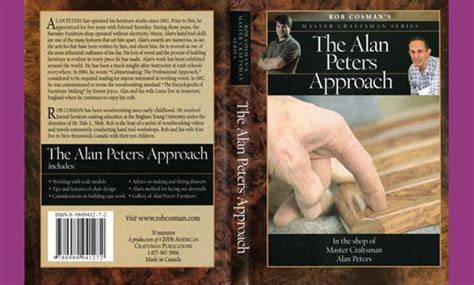Video The Alan Peters Approach — Robcosmanca