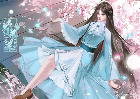 Ning Rongrong Douluo Dalu Danbooru