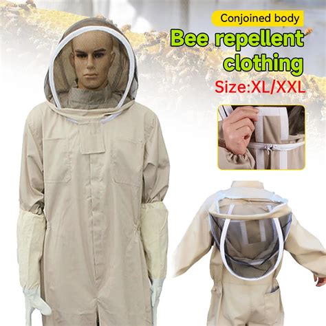 Ropa De Apicultura De Cuerpo Completo Traje Profesional De Apicultura