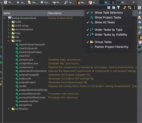 Run Selenium Tests With Java Browserstack Docs