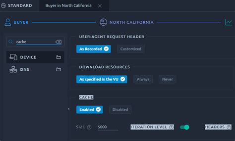 OctoPerf S New UI Runtime Changes OctoPerf
