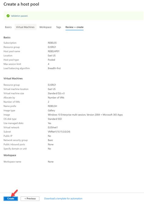 How To Setup Windows Virtual Desktop Microsoft Azure
