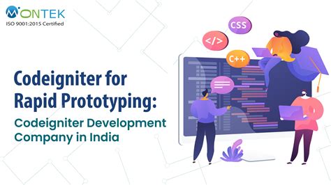 Codeigniter Development Services For Rapid Prototyping