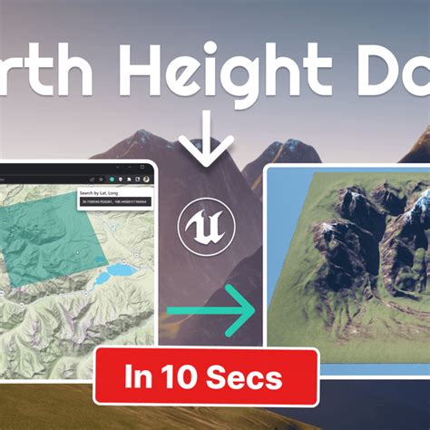 How To Import Real Terrain Data In Seconds Via A Paid Plugin