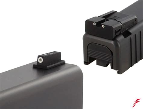 Exploring The Different Types Of Glock Sights And How To Choose The