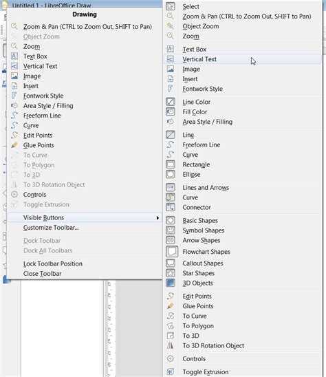 How Can I Type A Vertical Text Box English Ask LibreOffice