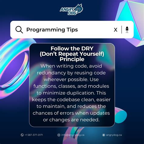 When Coding Redundancy Is The Enemy Reuse Functions Classes And