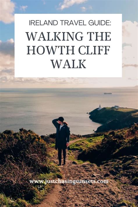 Explore The Howth Cliff Walk On A Day Trip From Dublin Just Chasing Sunsets