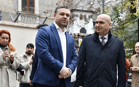 Ciucu A Depus Jurământul ”situația Financiară Nu E Foarte Bună La Primăria Capitalei” Aktual24