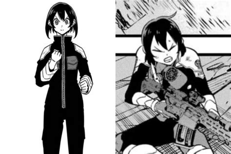 Top 10 Best Female Characters In Kaiju 8 OtakusNotes