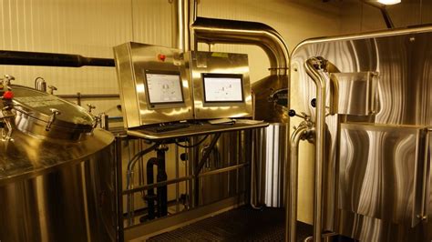 Automation König Brewing Systems Efficiently Engineered