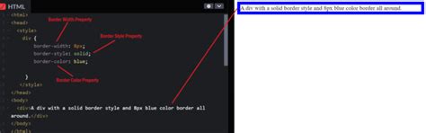 Complete Guide To CSS Borders Free Course For Beginners