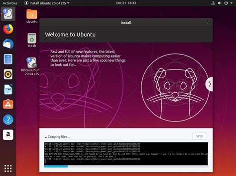 Ubuntu LTS Focal Fossa Is Being Reviewed Aptivi