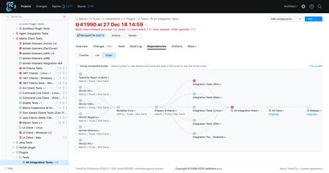 Teamcity Startup Stash