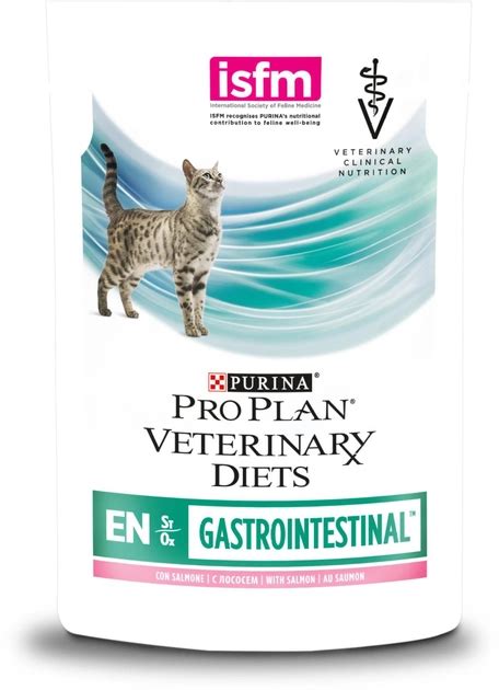 Влажный корм для кошек Purina Pro Plan Veterinary Diets EN Гастро при ...