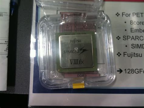 Fujitsu Will Present 16 Core Sparc64 Processors At Hot Chips Conference Softpedia