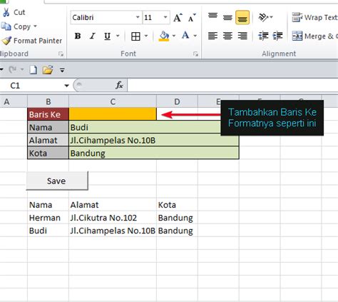 Belajar Vba Macro Excel Belajar Vba Session 2 Script Navigator