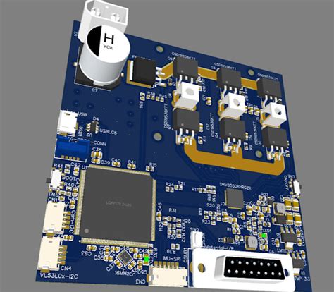 Develop Embedded System Pcb And Firmware By Vaibhavjadhav Fiverr