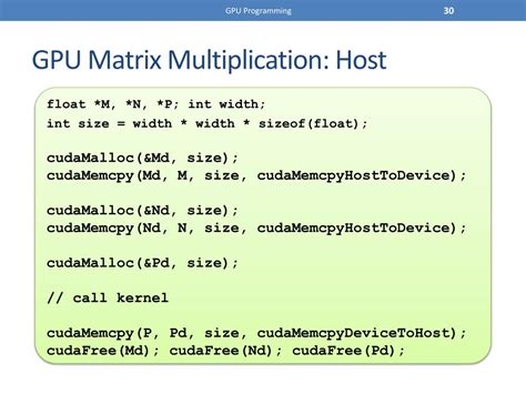 Ppt Gpu Programming Powerpoint Presentation Free Download Id 2387629