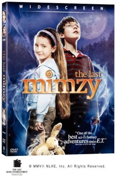 The Last Mimzy 2007