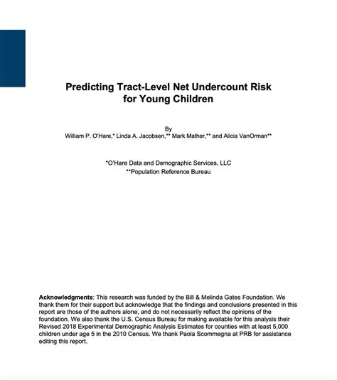 2020 Census Self Response Rates Are Lower In Census Tracts Where Minorities Are The Majority Of