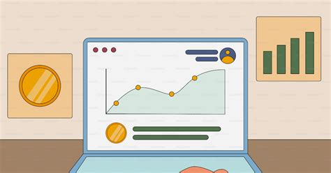 책상 위에서 랩톱 컴퓨터를 사용하는 사람 벡터 Unsplash의 기술 이미지