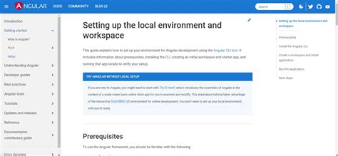 introdução ao angular com foco em desenvolvimento mobile construção de