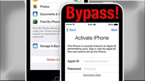 Work Easy Ways To Bypass Activation Lock On IPhone