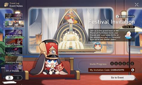 Hsr Redeem Code Gabb40sh9n Honkai Star Rail Hoyolab