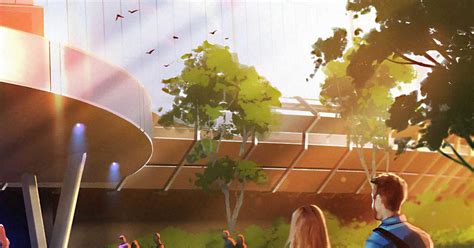 New Test Track Concept Art Photo 5 Of 5