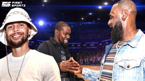 LeBron James, Stephen Curry, Kevin Durant and other Team USA players ...
