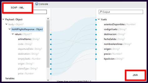 Curso de Mulesoft en español Crear un modelo de datos canónico JAVA