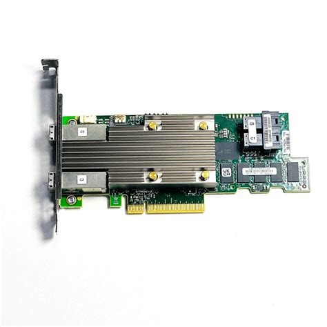 Broadcom Megaraid 9480 8i8e Raid Controller 12gb S Tri Mode 8 Internal
