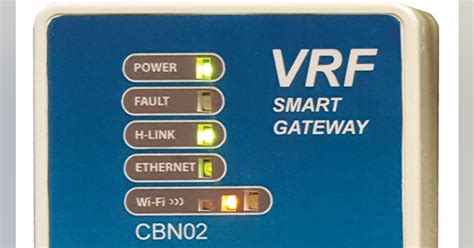 Johnson Controls Variable Refrigerant Flow Vrf Smart Gateway Hpac Engineering